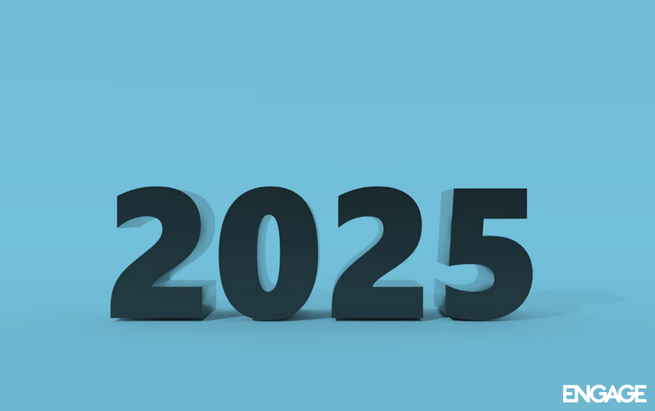 ENGAGE's Top 6 work trends for 2025 - ENGAGE